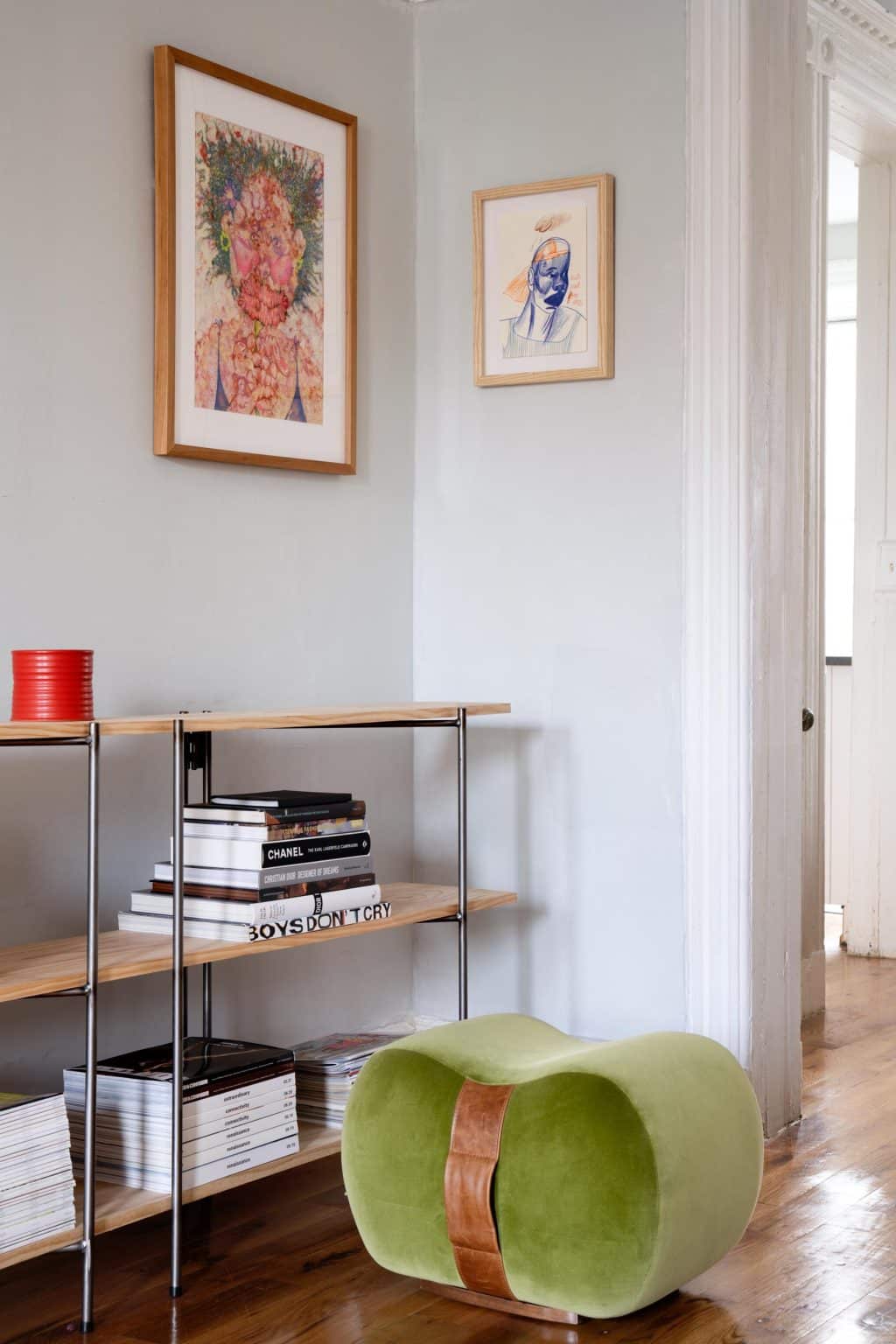 ‘Vogue’ Editor Naomi Elizée Shops 1stDibs for Her Brooklyn Duplex — and ...