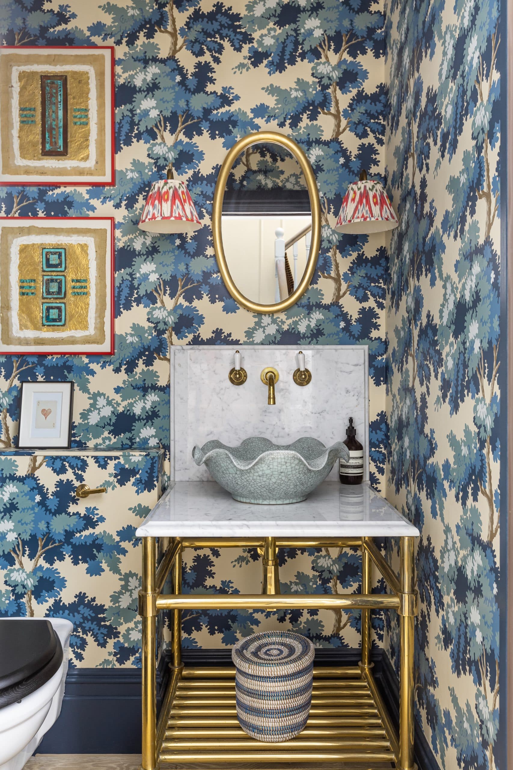 Barlow & Barlow’s Eclectic Projects Are Packed With Personality ...