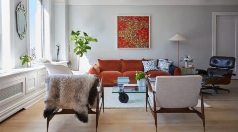 Interior Designer Nina Barnieh-Blair Finds Her Happy Place — and Those ...