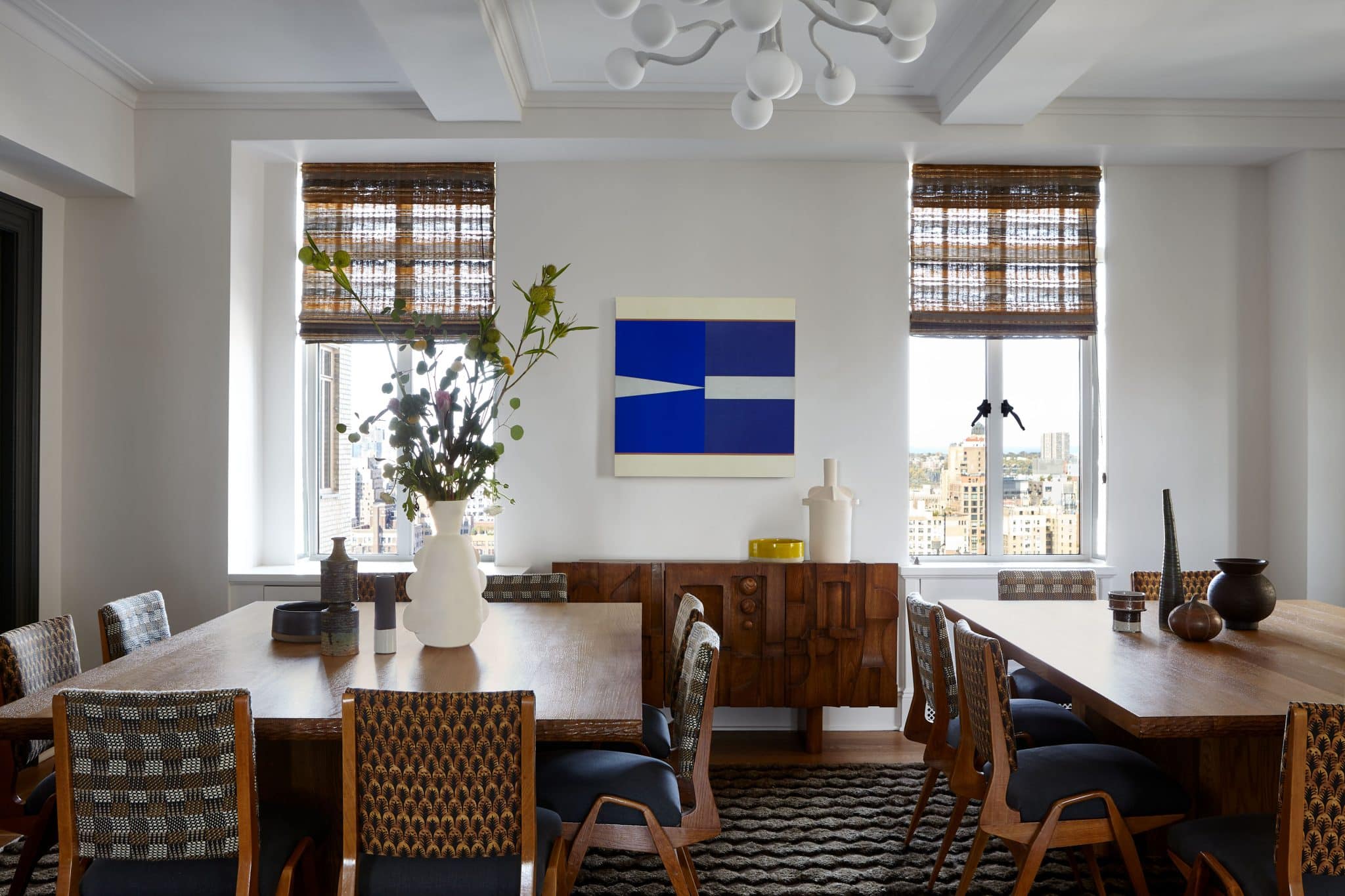 In a Historic Manhattan Apartment Building, Katch Crafted Interiors as ...