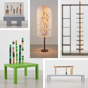 Italian Design Legend Andrea Branzi Is Putting Nature Back into His ...