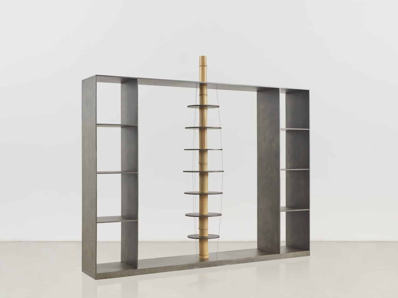 Italian Design Legend Andrea Branzi Is Putting Nature Back into His ...