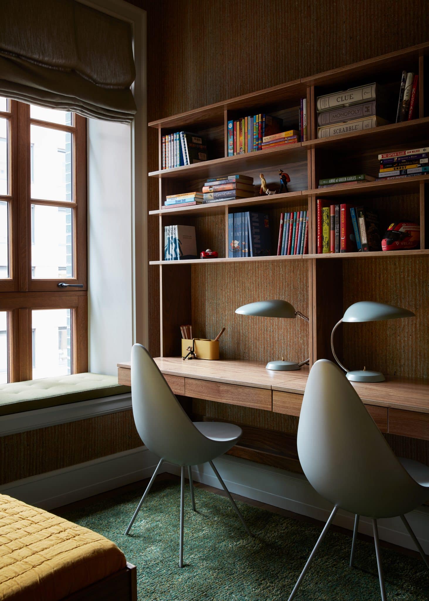 Shawn Henderson Combines History and Modernity in a Home Near Manhattan ...