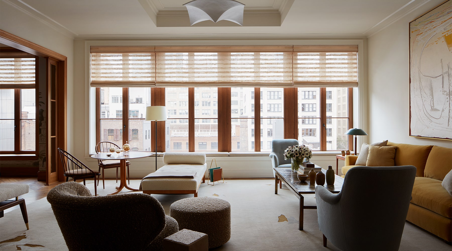 Shawn Henderson Combines History and Modernity in a Home Near Manhattan ...