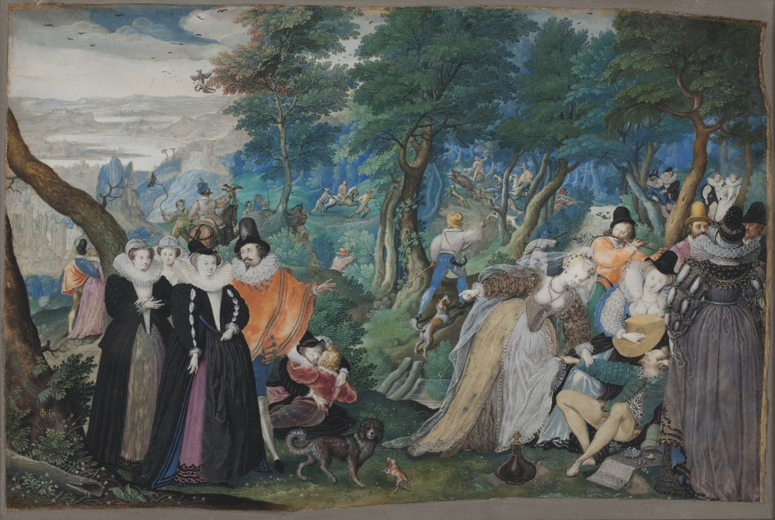 Centuries Later, the Artistic Legacy and Royal Intrigue of the Tudors ...