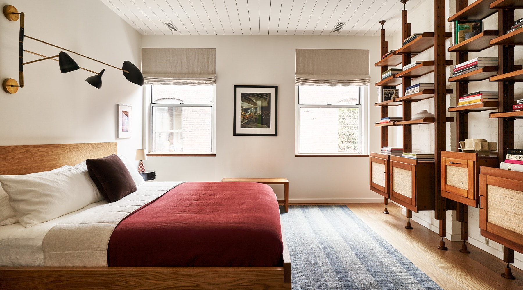 Ashe Leandro Transforms a Tribeca Loft with Sculptural Furniture and a ...