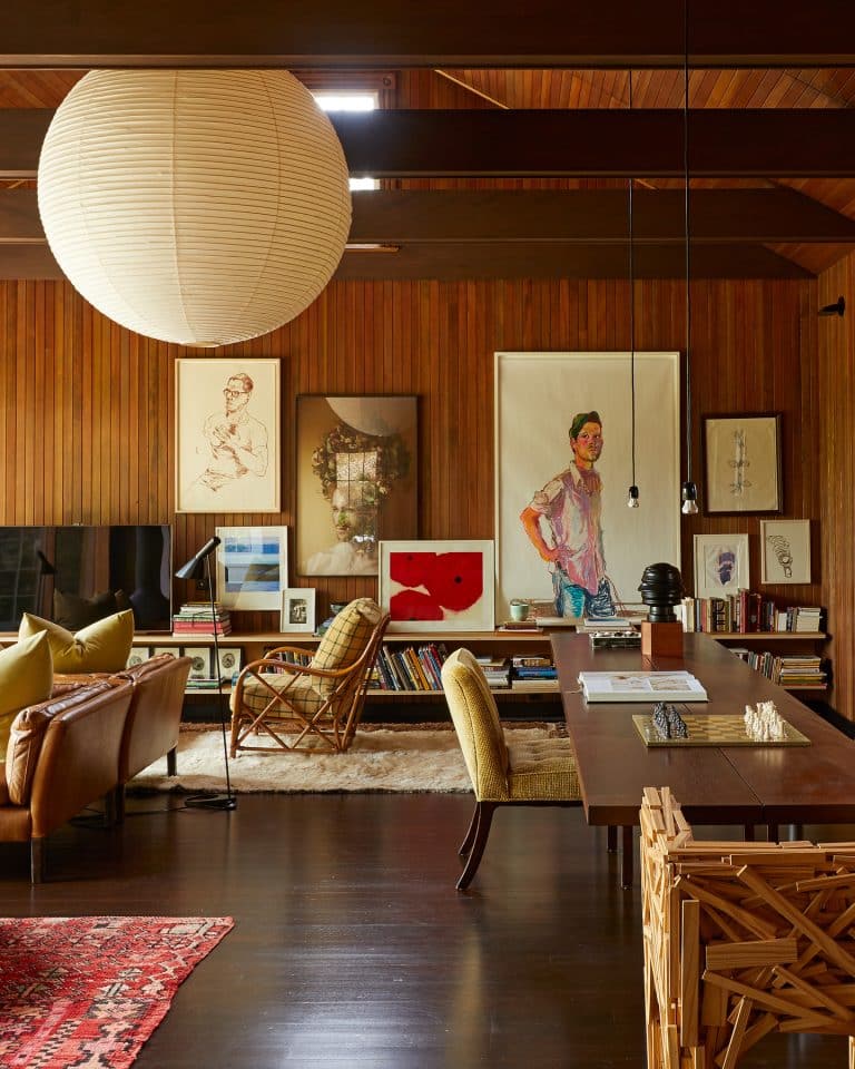 Designers Love Colin King's Approach to Styling Spaces, and Here's Why ...