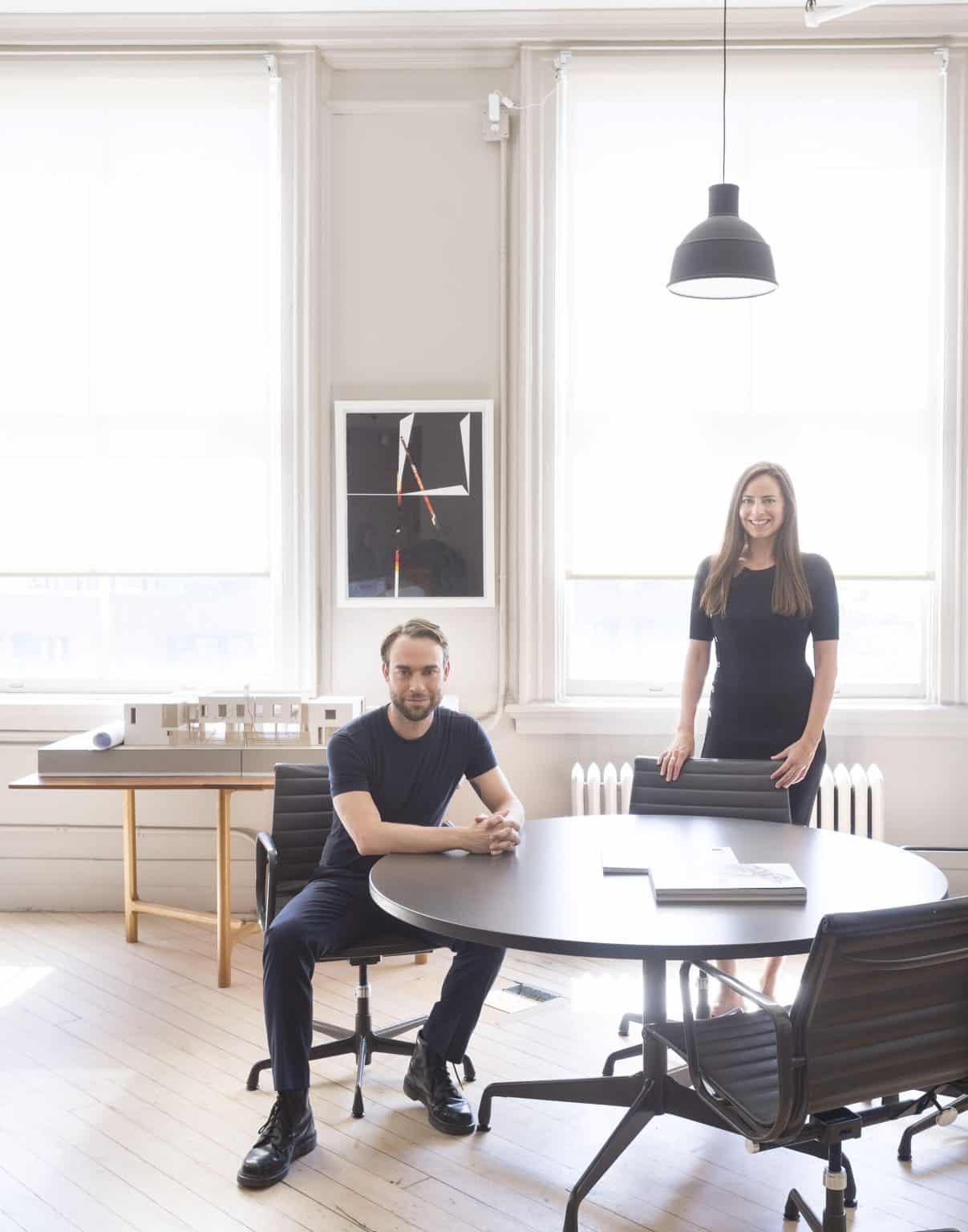 Ashe Leandro Transforms a Tribeca Loft with Sculptural Furniture and a ...