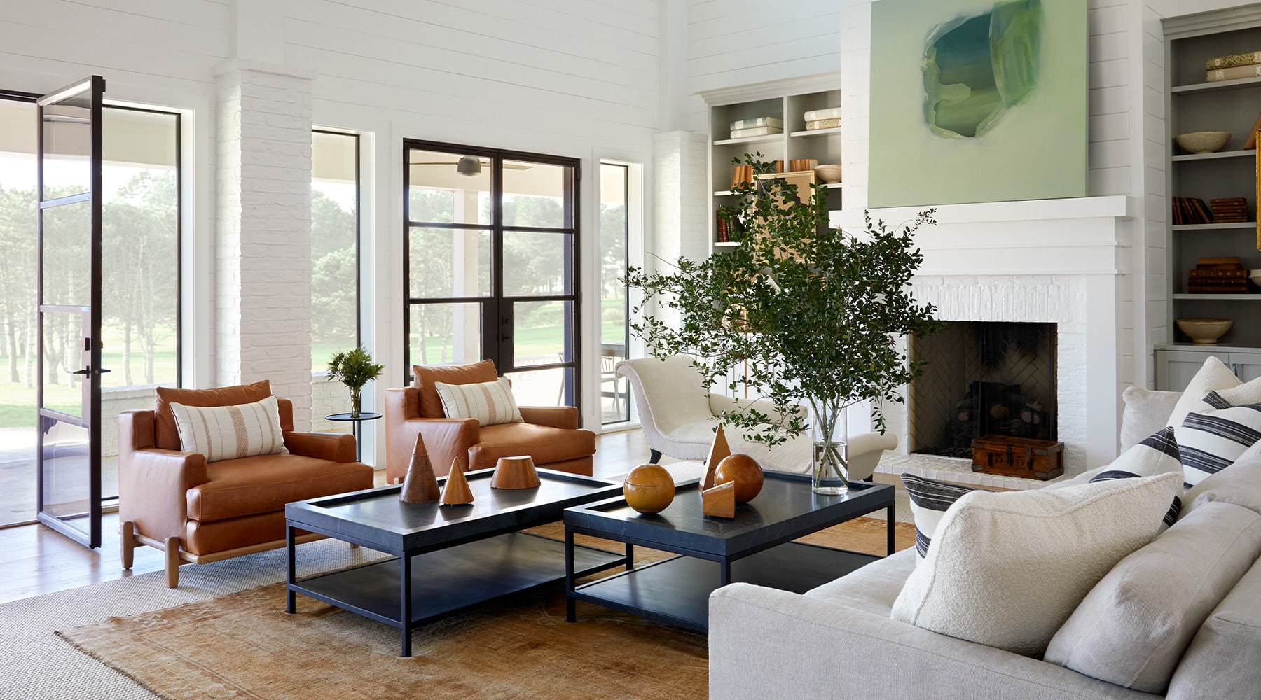 In Texas, Meg Lonergan Blends Modern Eclecticism with Traditional ...