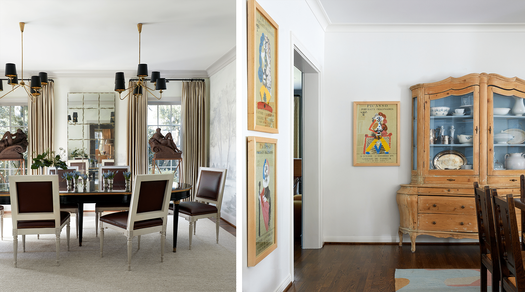 In Texas, Meg Lonergan Blends Modern Eclecticism with Traditional ...