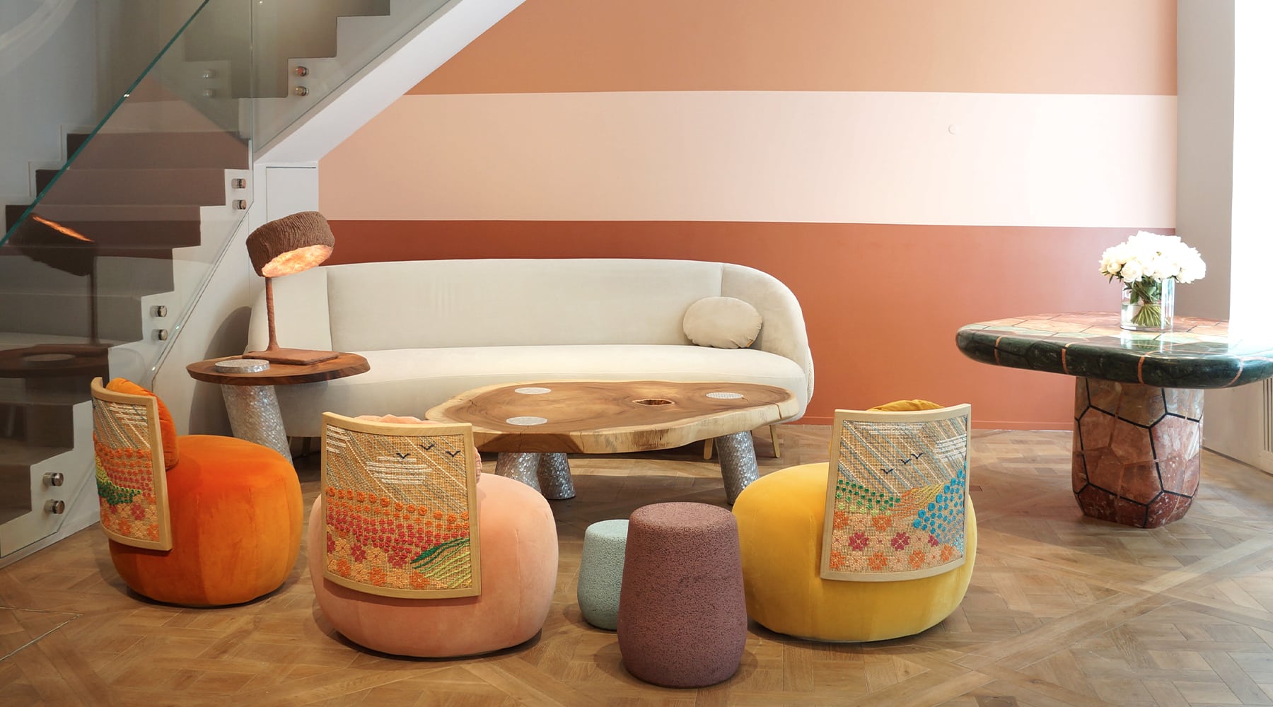 From Beirut to Paris, Nada Debs’s Defiant Furniture Is Taking the ...