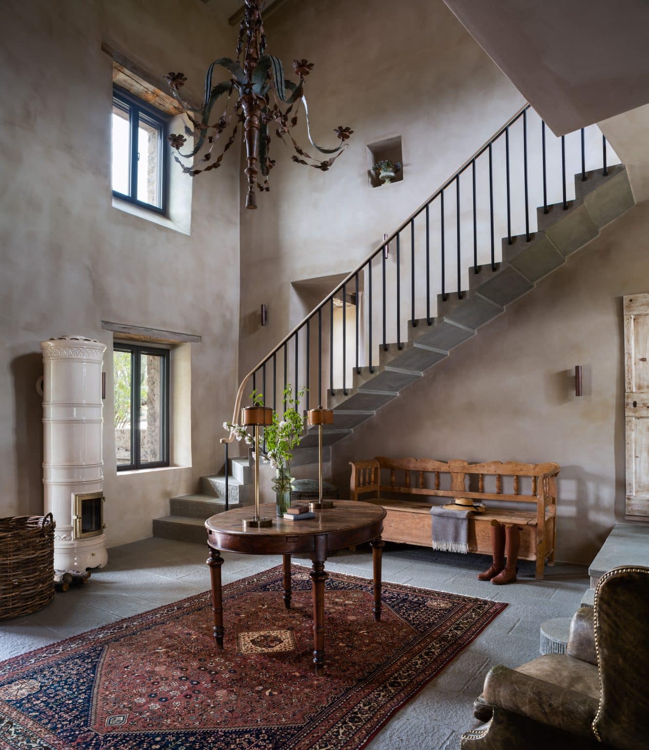 Visit a Breathtaking 11th-Century Italian Castle Updated for 21st ...