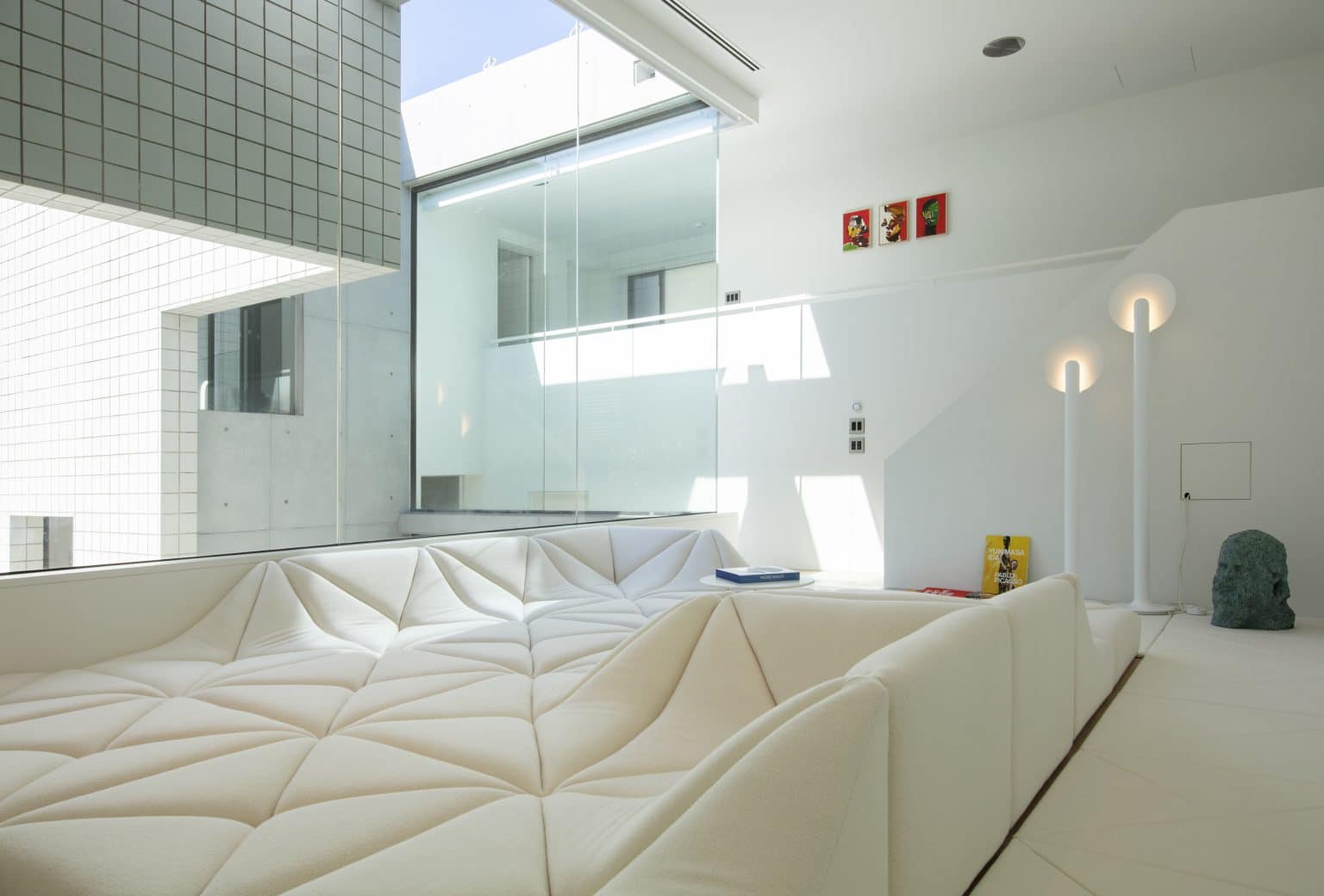 At Château La Coste, Pierre Paulin’s Visionary Home Concept Finally ...