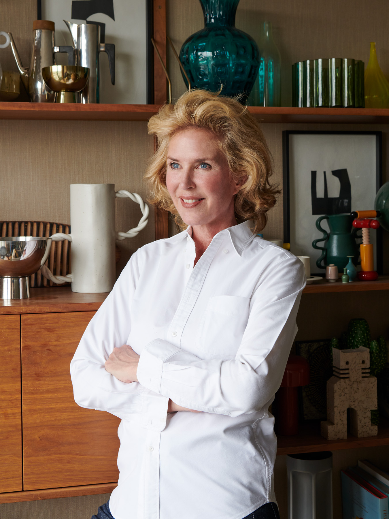 An Exuberant Cotswold Home Shows Designer Henri Fitzwilliam-Lay at Her ...