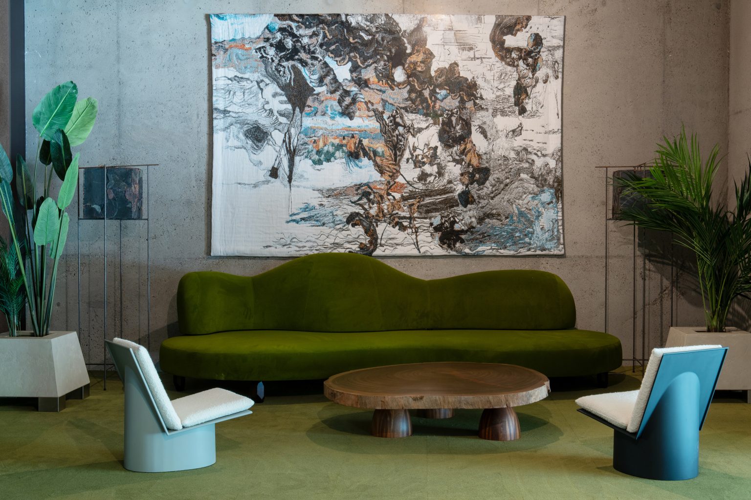 Is Lionel Jadot the Willy Wonka of Upcycled Belgian Design? - 1stDibs ...