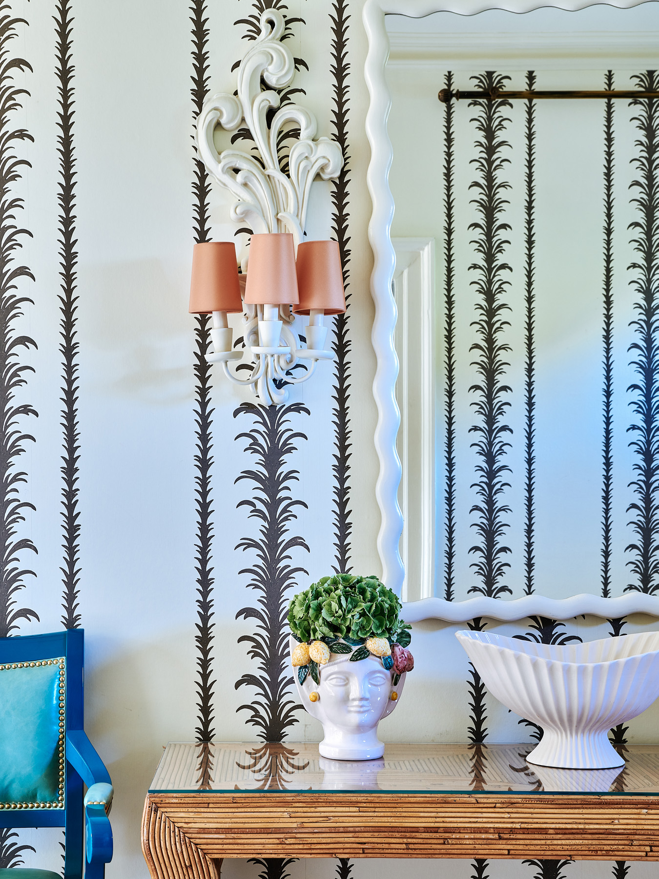 An Exuberant Cotswold Home Shows Designer Henri Fitzwilliam-Lay at Her ...