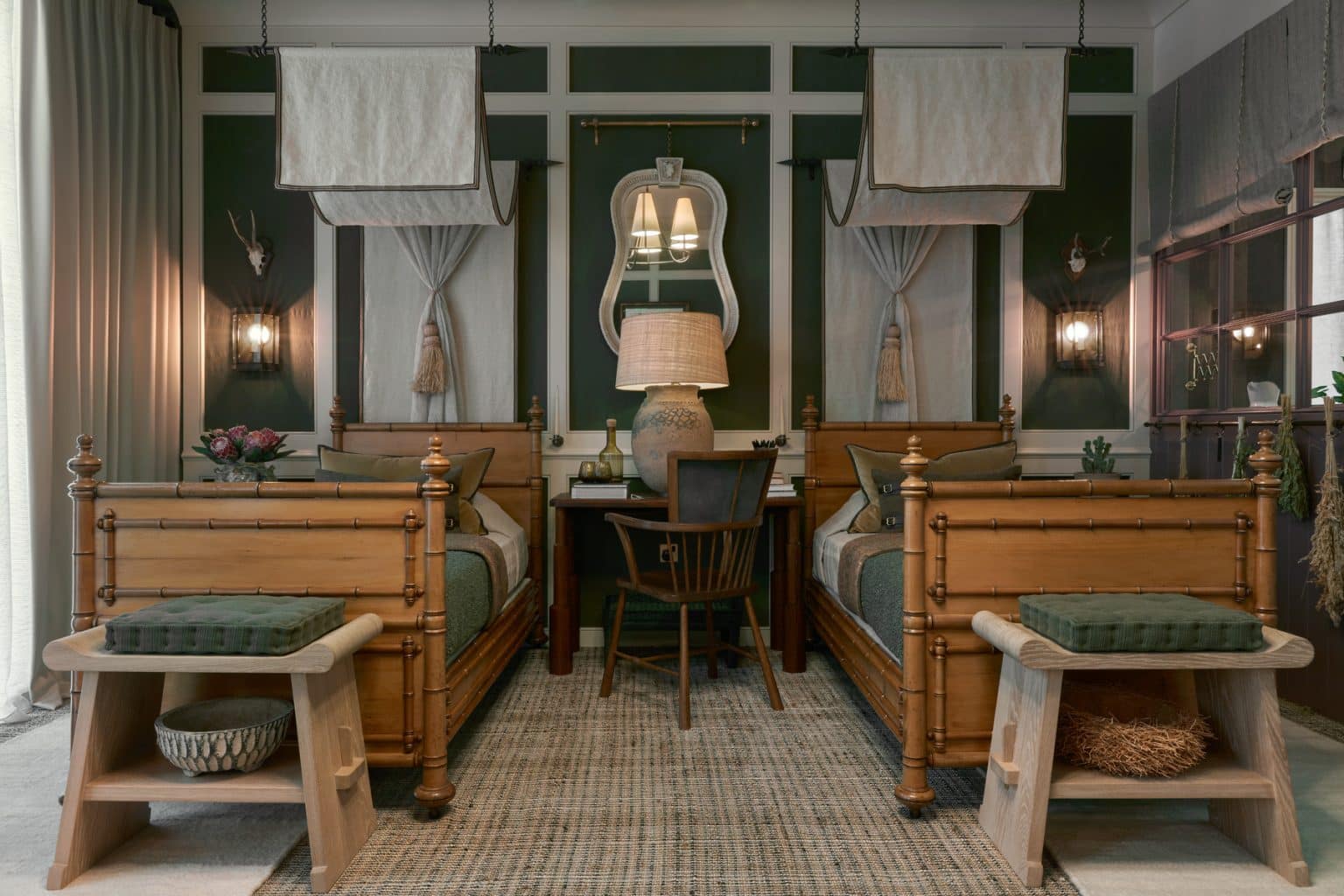 How Britain’s Top Decorators Wowed Design Fans in London This Summer ...