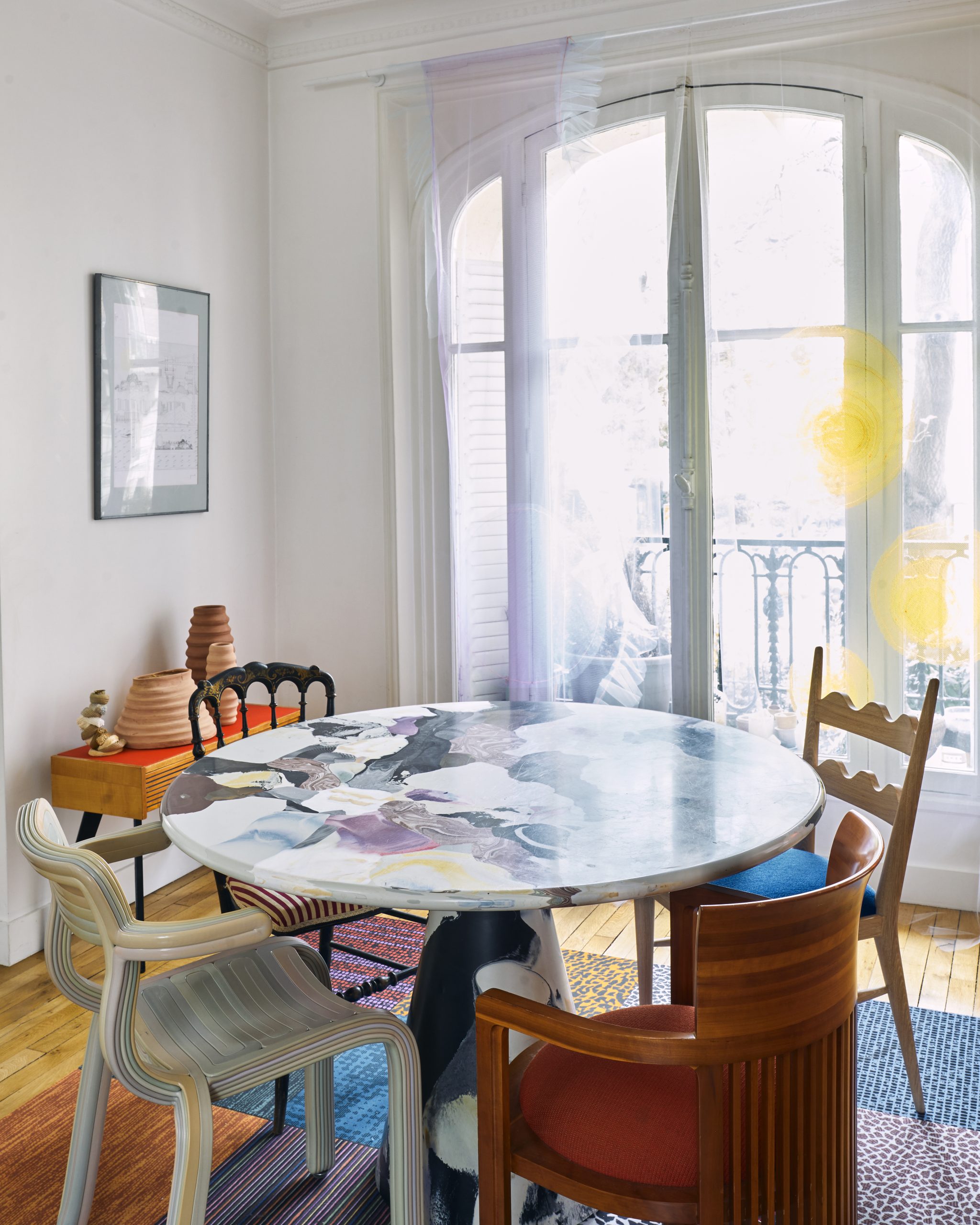 Riotous Shapes and Colors Have Made Uchronia’s Designs the Toast of ...