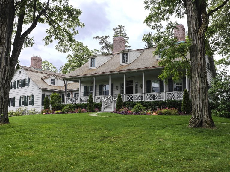 Heide Hendricks and Rafe Churchill Fill a Country House with an ...