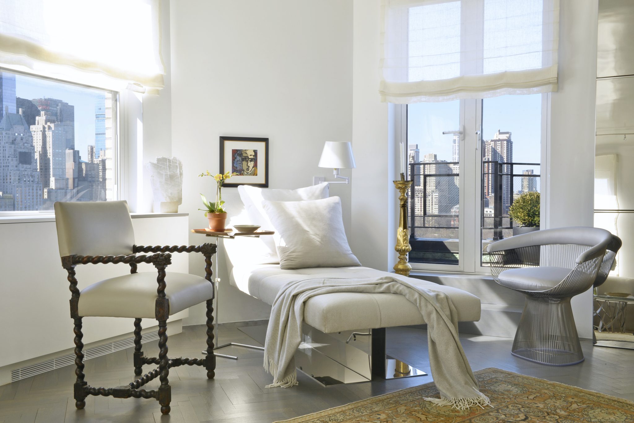 Vicente Wolf on Designing Two Different — but Equally Fabulous — Homes ...