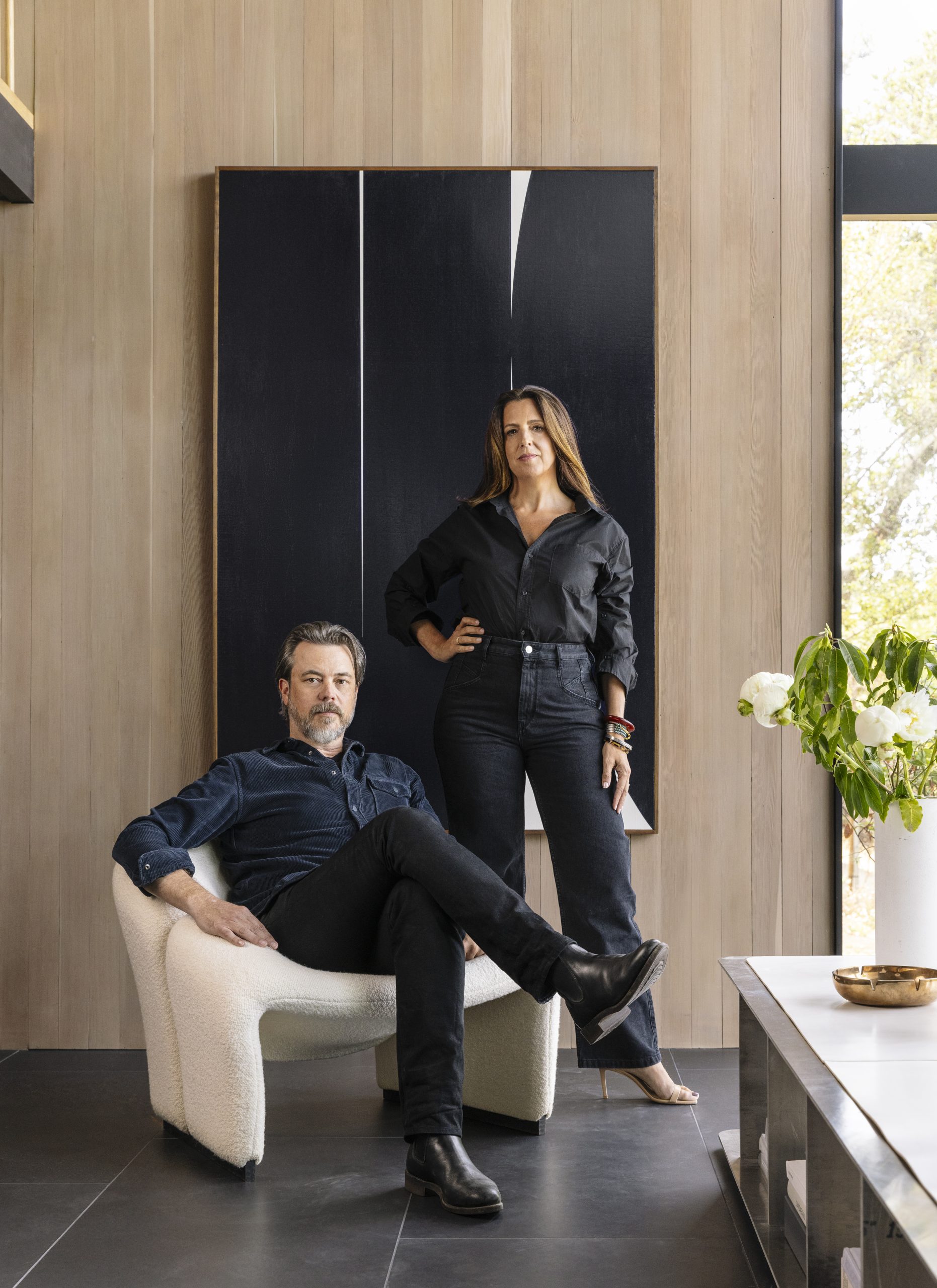 In Northern California, Studio Collins Weir Creates Calm, Cool and ...