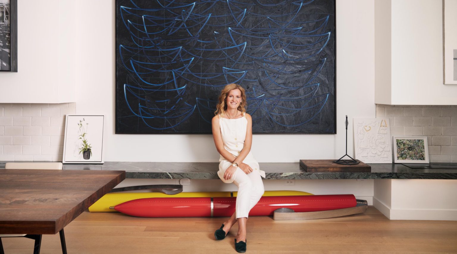 Step inside the Art-Filled Greenwich Village Townhouse of The Cultivist ...