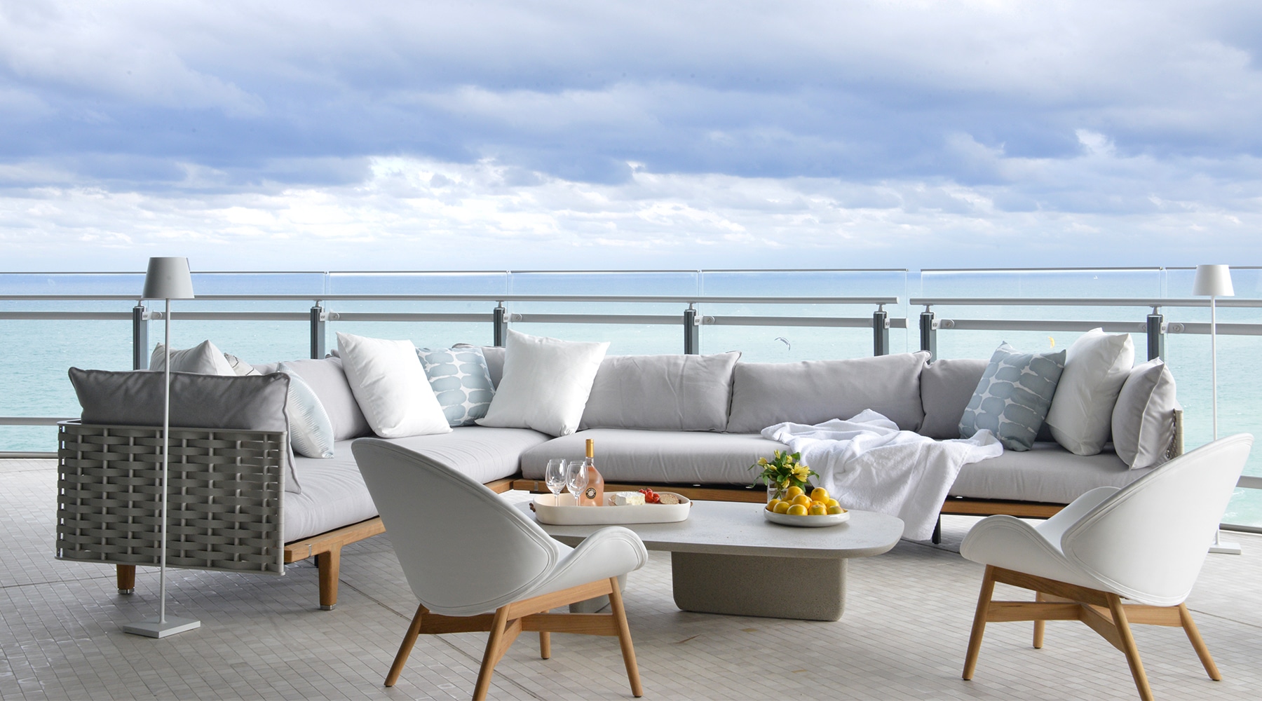 Vicente Wolf on Designing Two Different — but Equally Fabulous — Homes ...