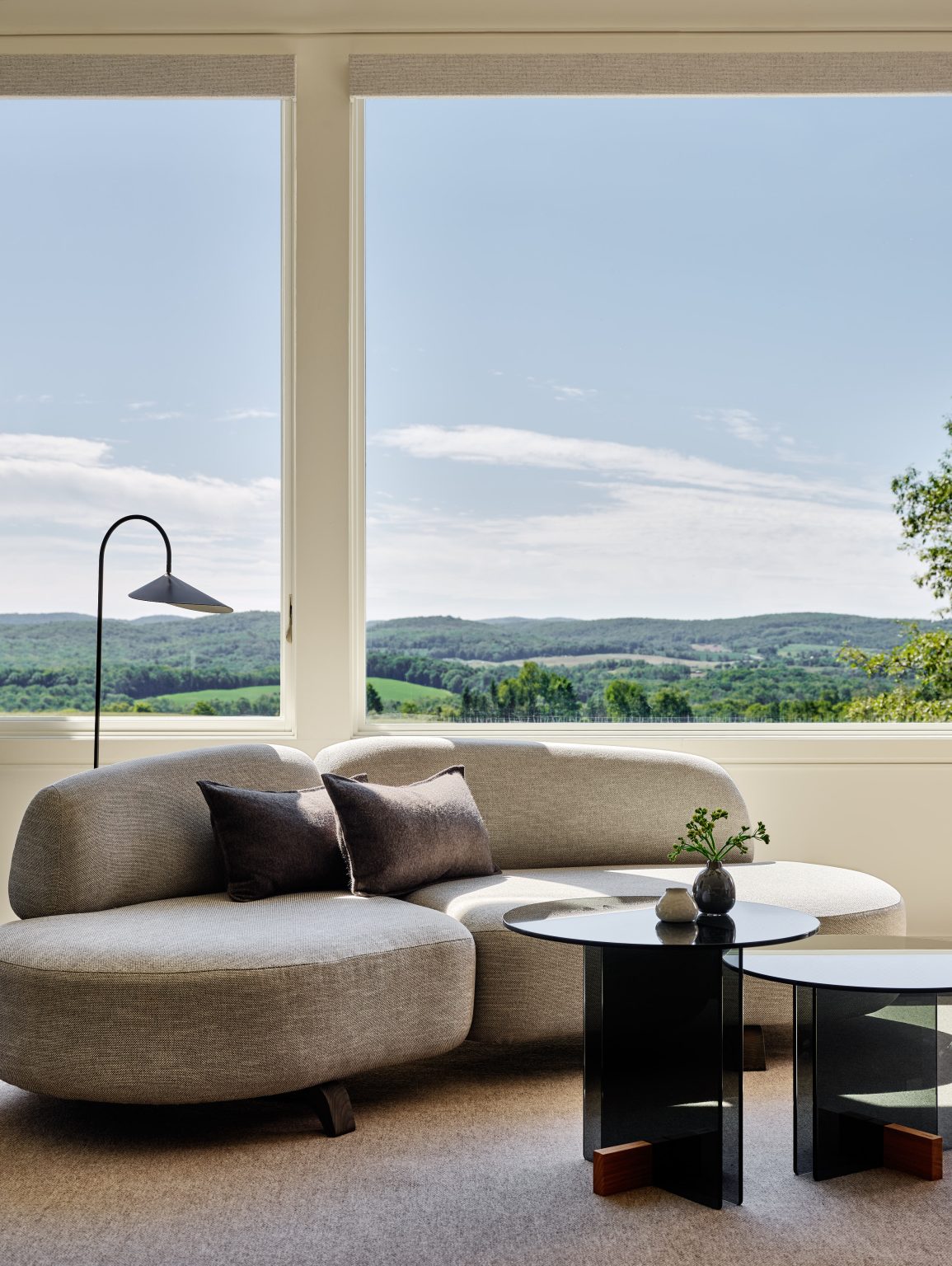 Whether Working Downtown or Upstate, New York Designer Todd Raymond ...