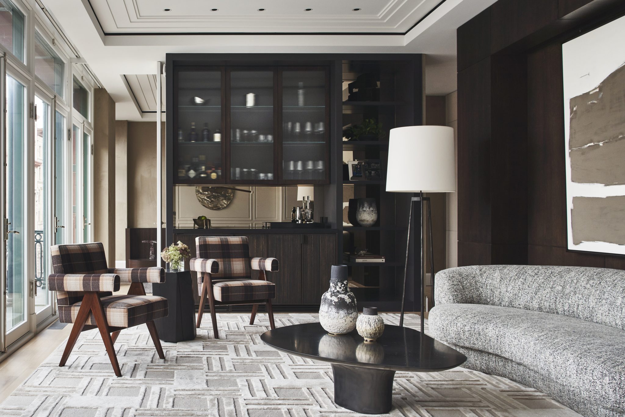 Whether Working Downtown or Upstate, New York Designer Todd Raymond ...