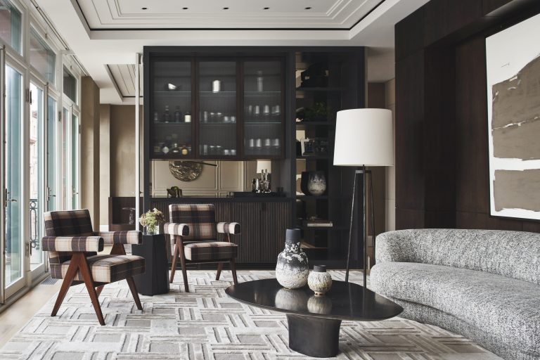 Whether Working Downtown or Upstate, New York Designer Todd Raymond ...