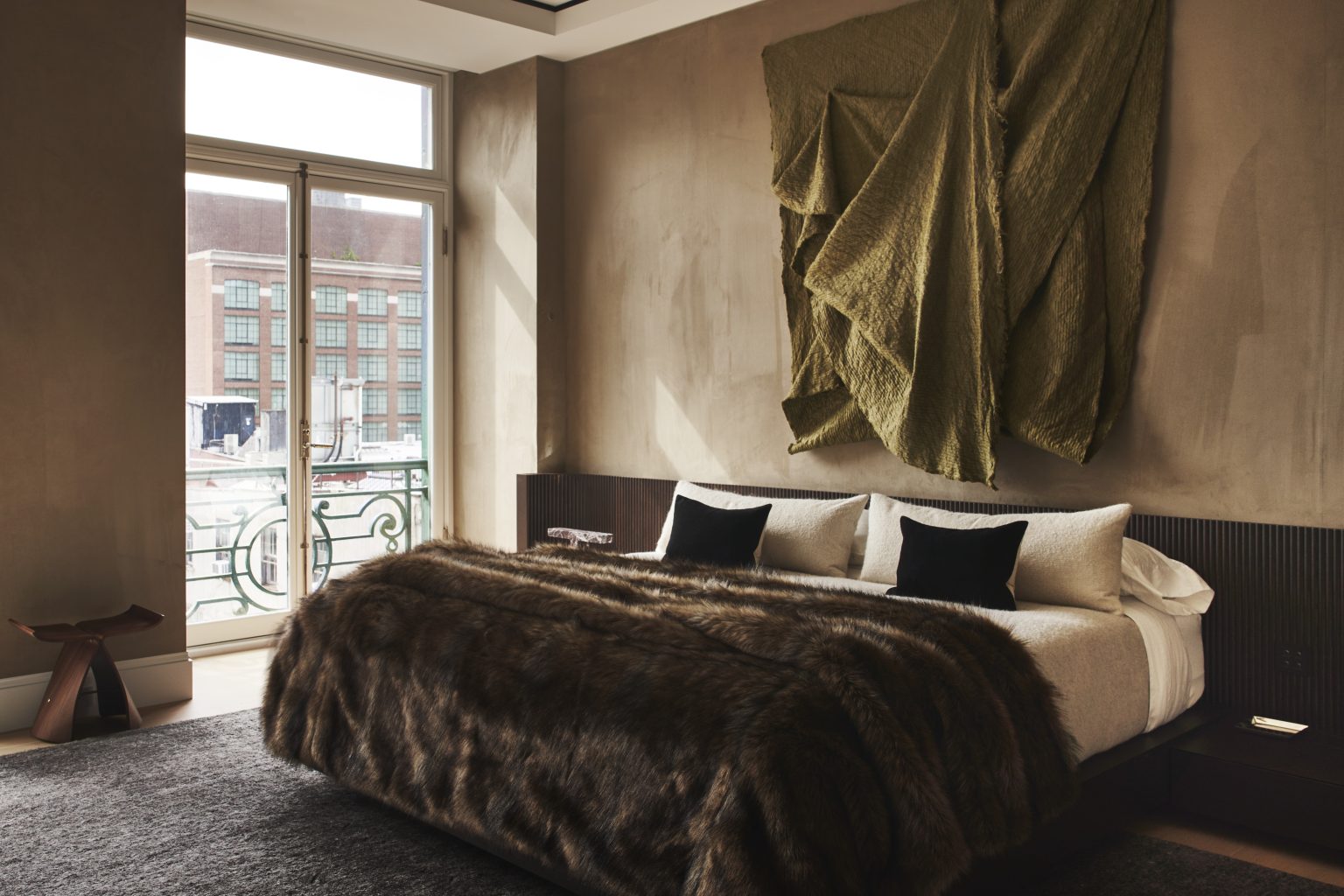 Whether Working Downtown or Upstate, New York Designer Todd Raymond ...