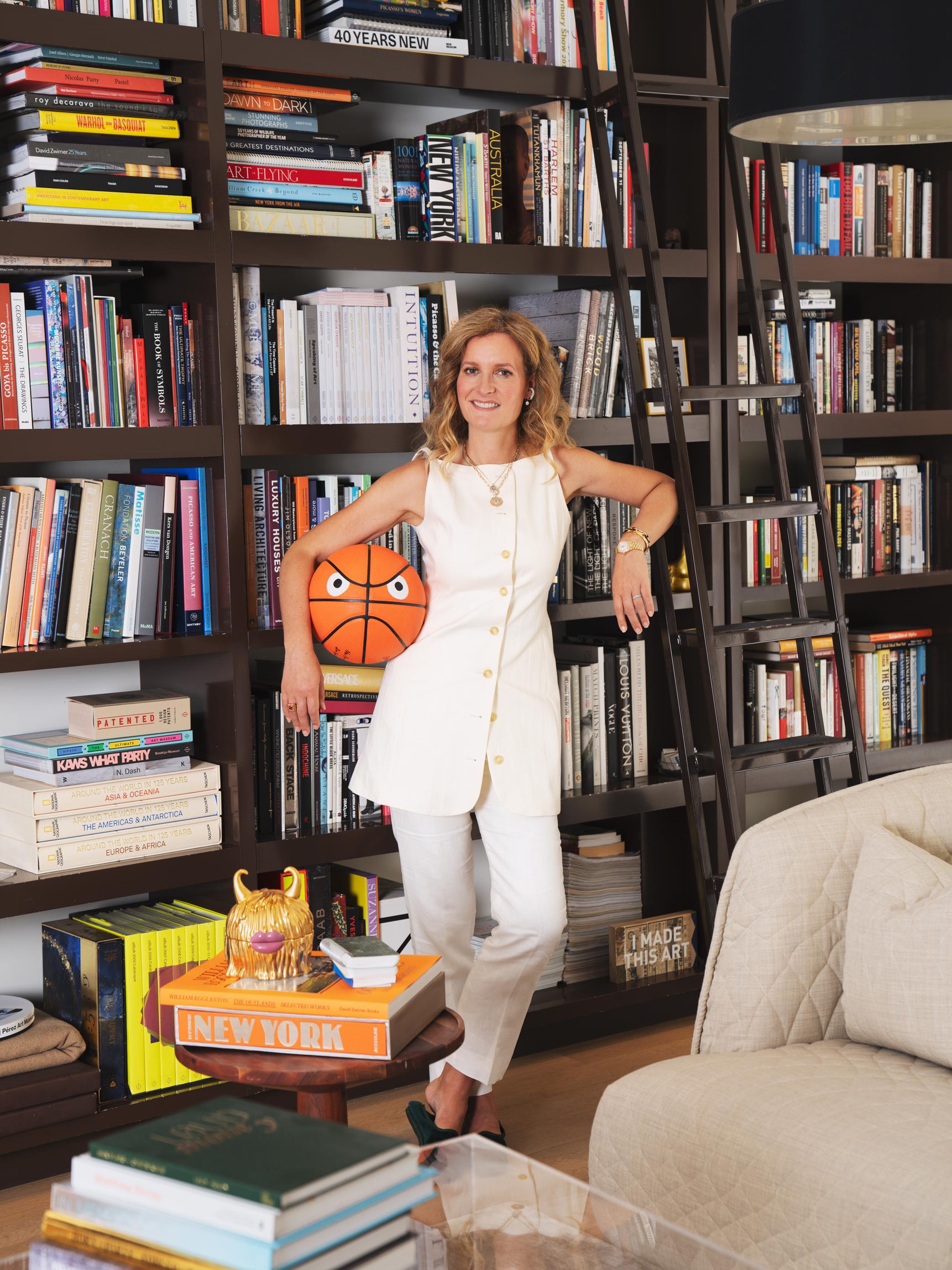 Step inside the Art-Filled Greenwich Village Townhouse of The Cultivist ...