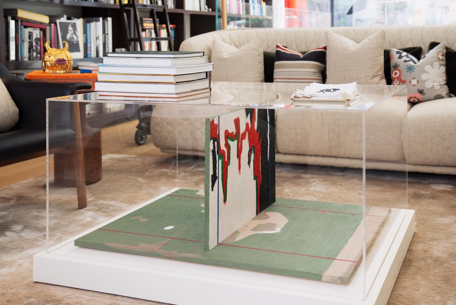 Step inside the Art-Filled Greenwich Village Townhouse of The Cultivist ...