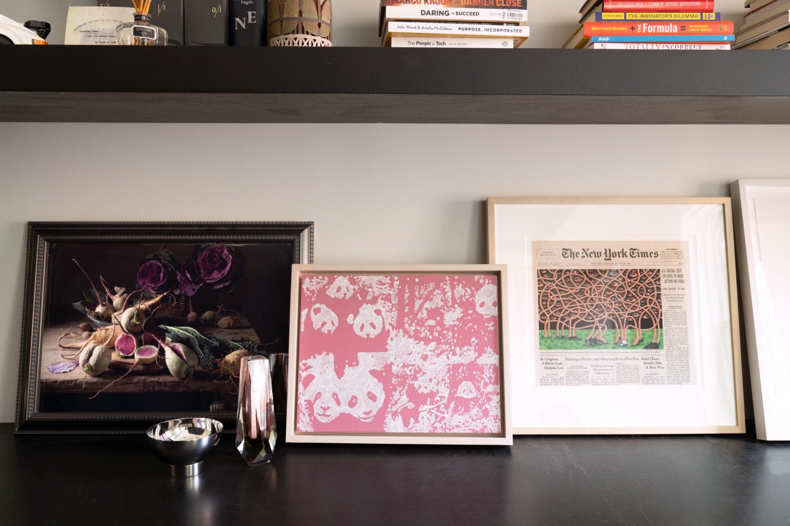 Step inside the Art-Filled Greenwich Village Townhouse of The Cultivist ...