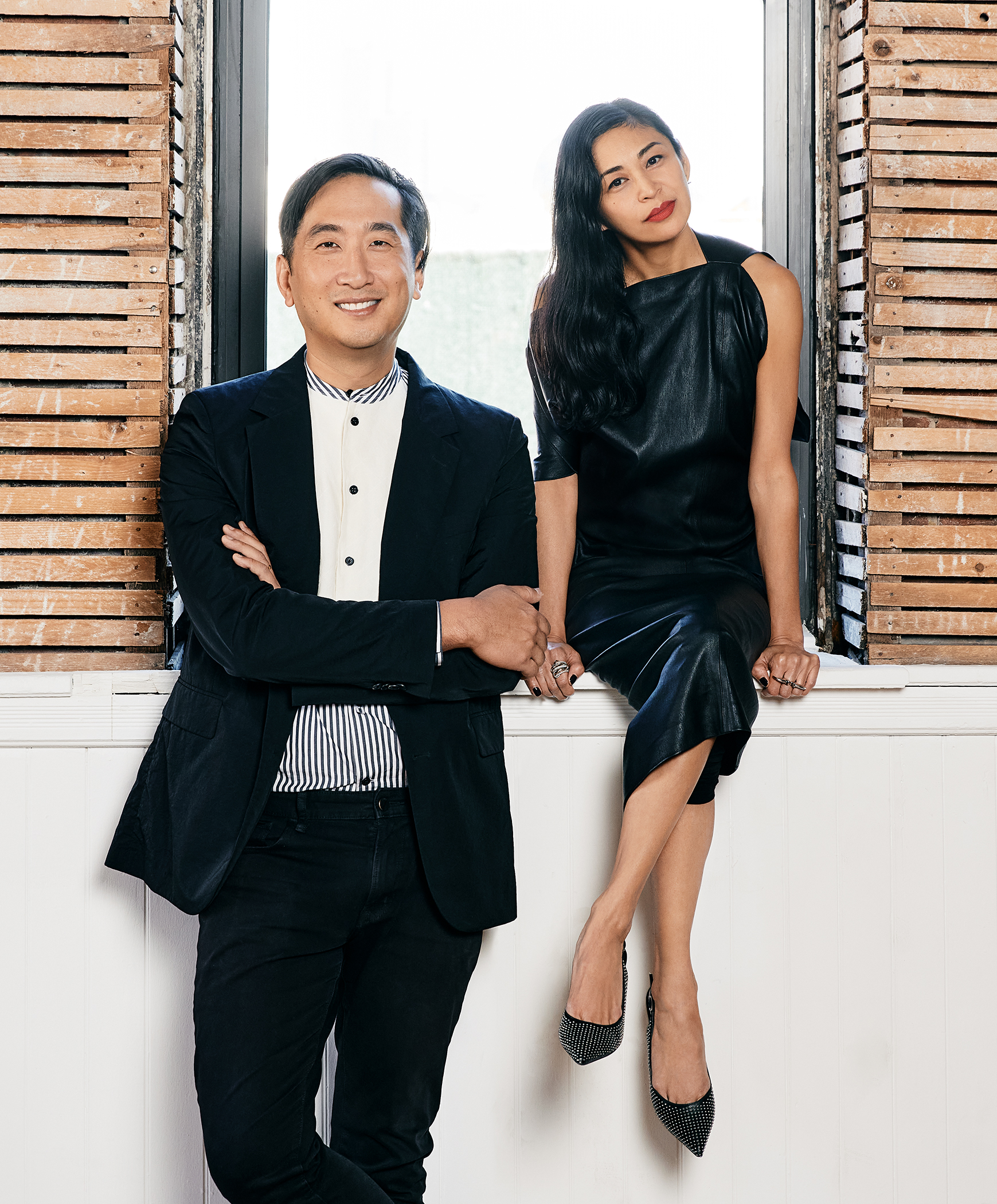 This Month’s Trio of Compelling Design Projects from Frederick Tang ...