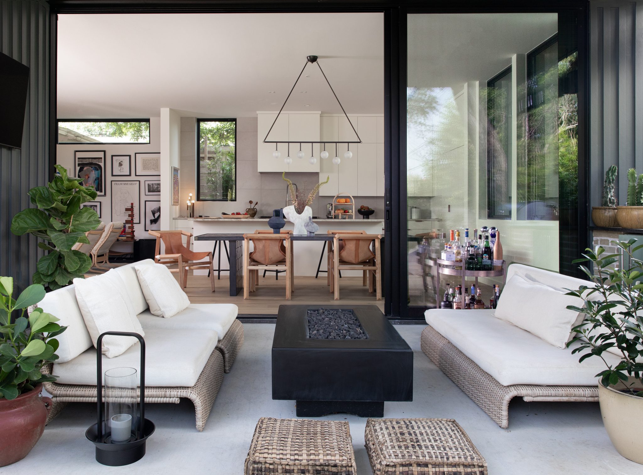 This Month’s Trio of Compelling Design Projects from Cravotta, MK Workshop and Chad Dorsey ...