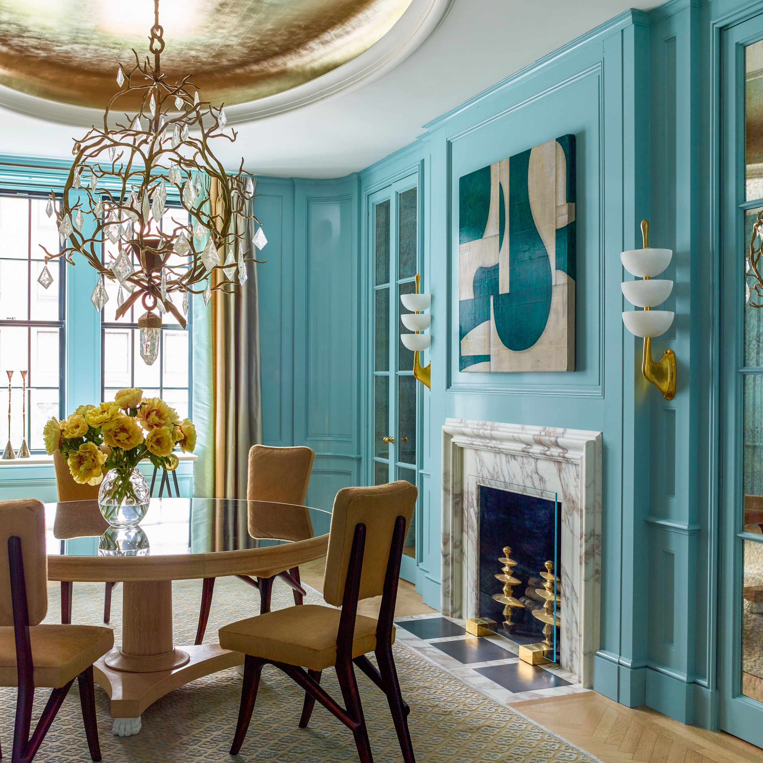 Step inside 19 of Peter Pennoyer's Classically Inspired Homes - 1stDibs ...