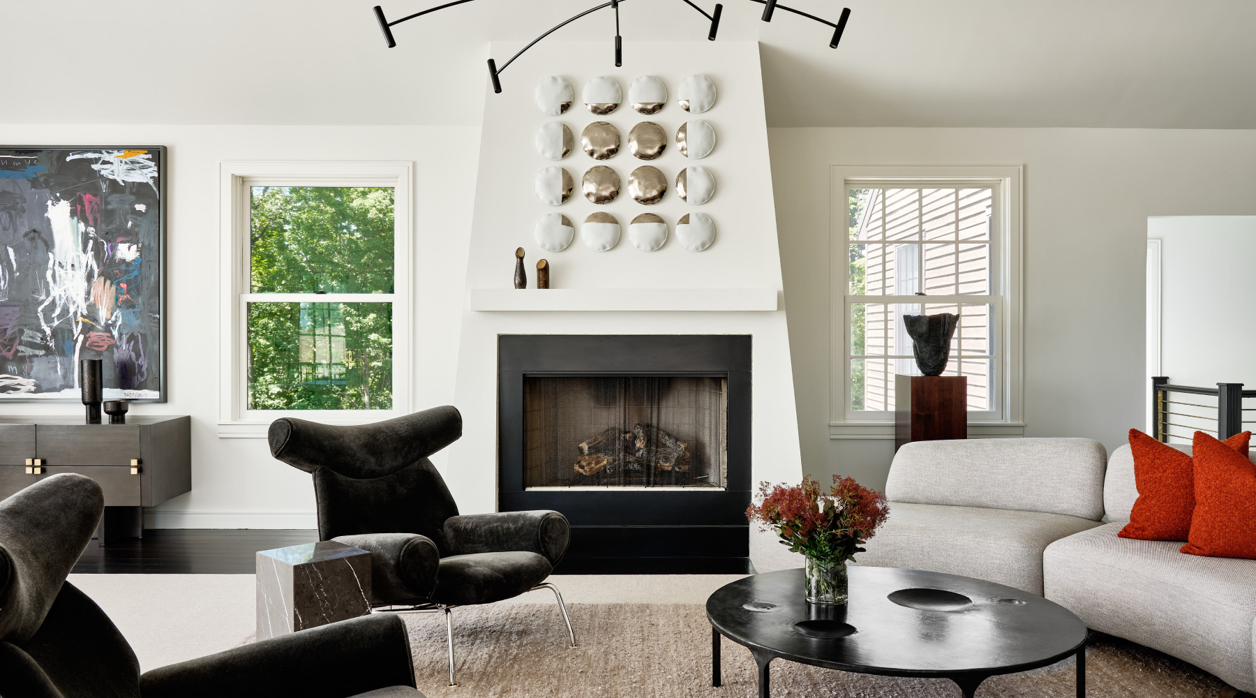 Whether Working Downtown or Upstate, New York Designer Todd Raymond ...