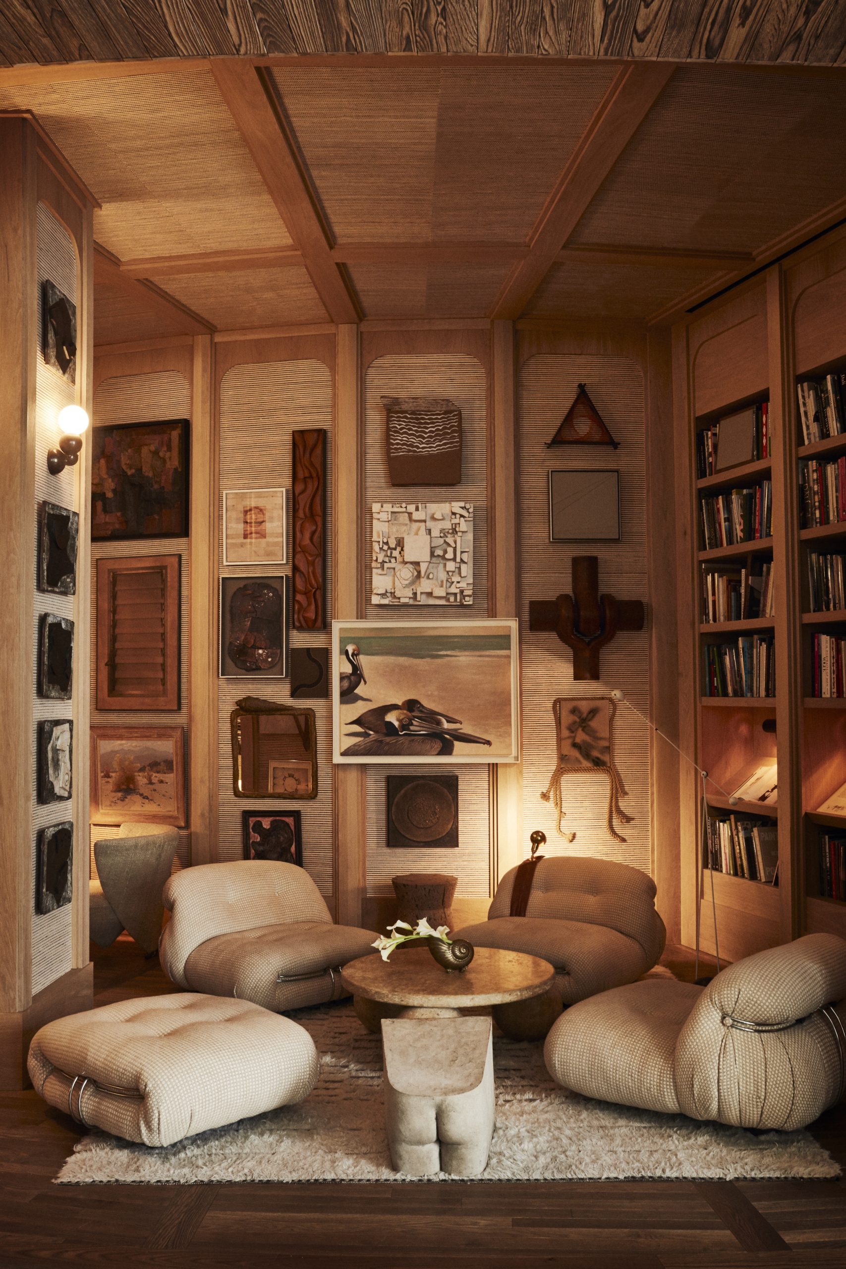 Kelly Wearstler’s Bold, Sleek Spaces Show Why She Remains at the Top of ...