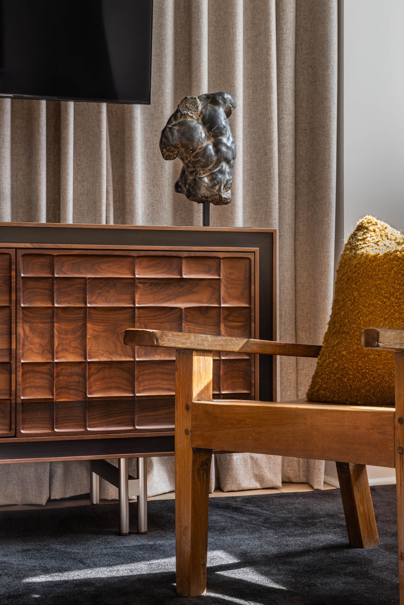 Whether Working Downtown or Upstate, New York Designer Todd Raymond ...