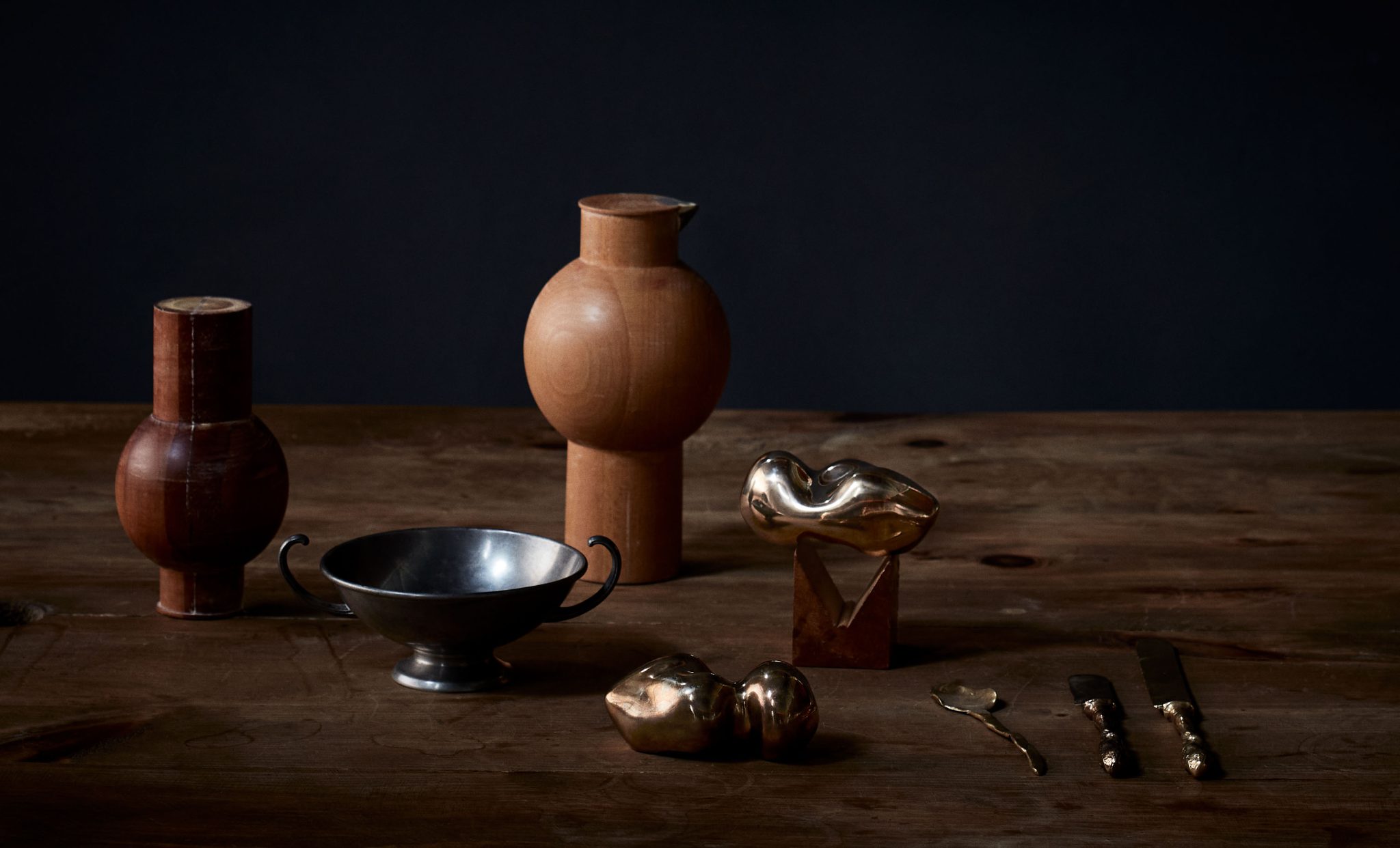 Anna Karlin’s Organic Shapes and Hand-Finished Textures Make Her ...