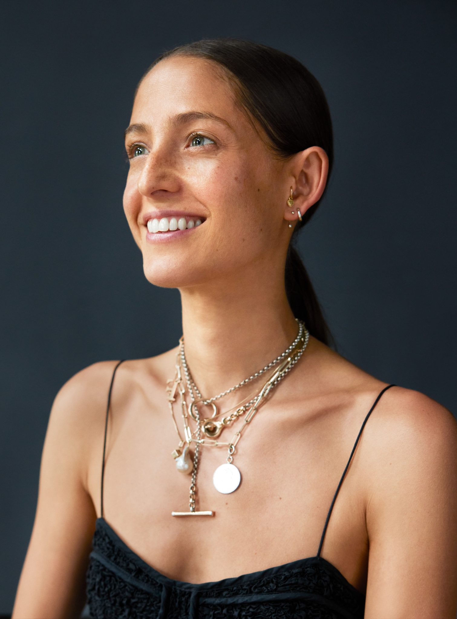 Anna Karlin’s Organic Shapes and Hand-Finished Textures Make Her ...