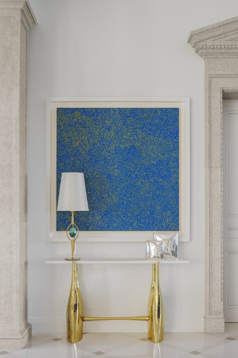 In Palm Beach, Pembrooke & Ives Went Big and Bold with Art and Color ...