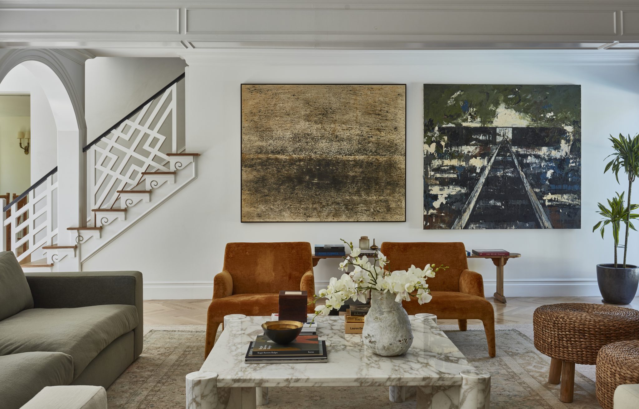 Brigette Romanek's Flair for Livably Luxe Interiors Has Quickly Made ...