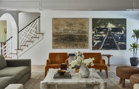 Brigette Romanek's Flair for Livably Luxe Interiors Has Quickly Made ...