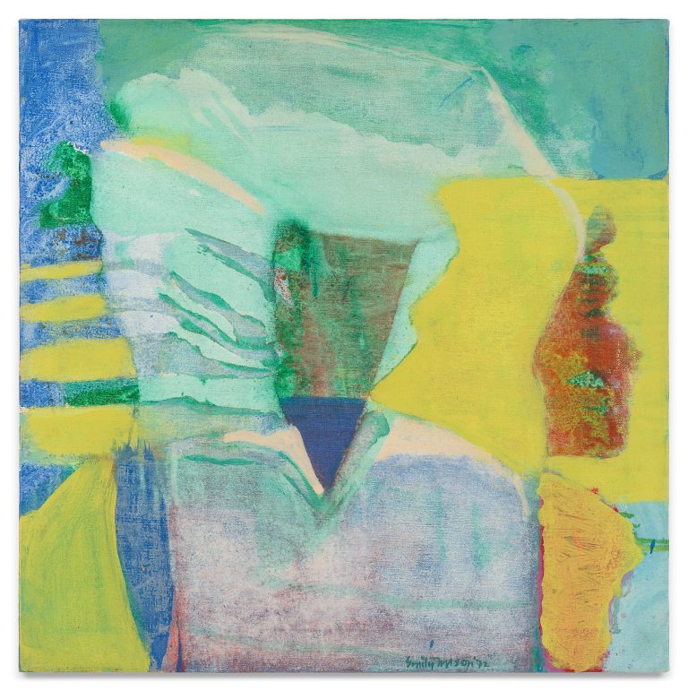 Why Abstract Painter Emily Mason’s Star Continues to Rise - 1stDibs ...
