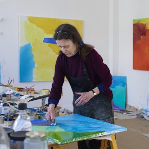 Why Abstract Painter Emily Mason’s Star Continues to Rise - 1stDibs ...