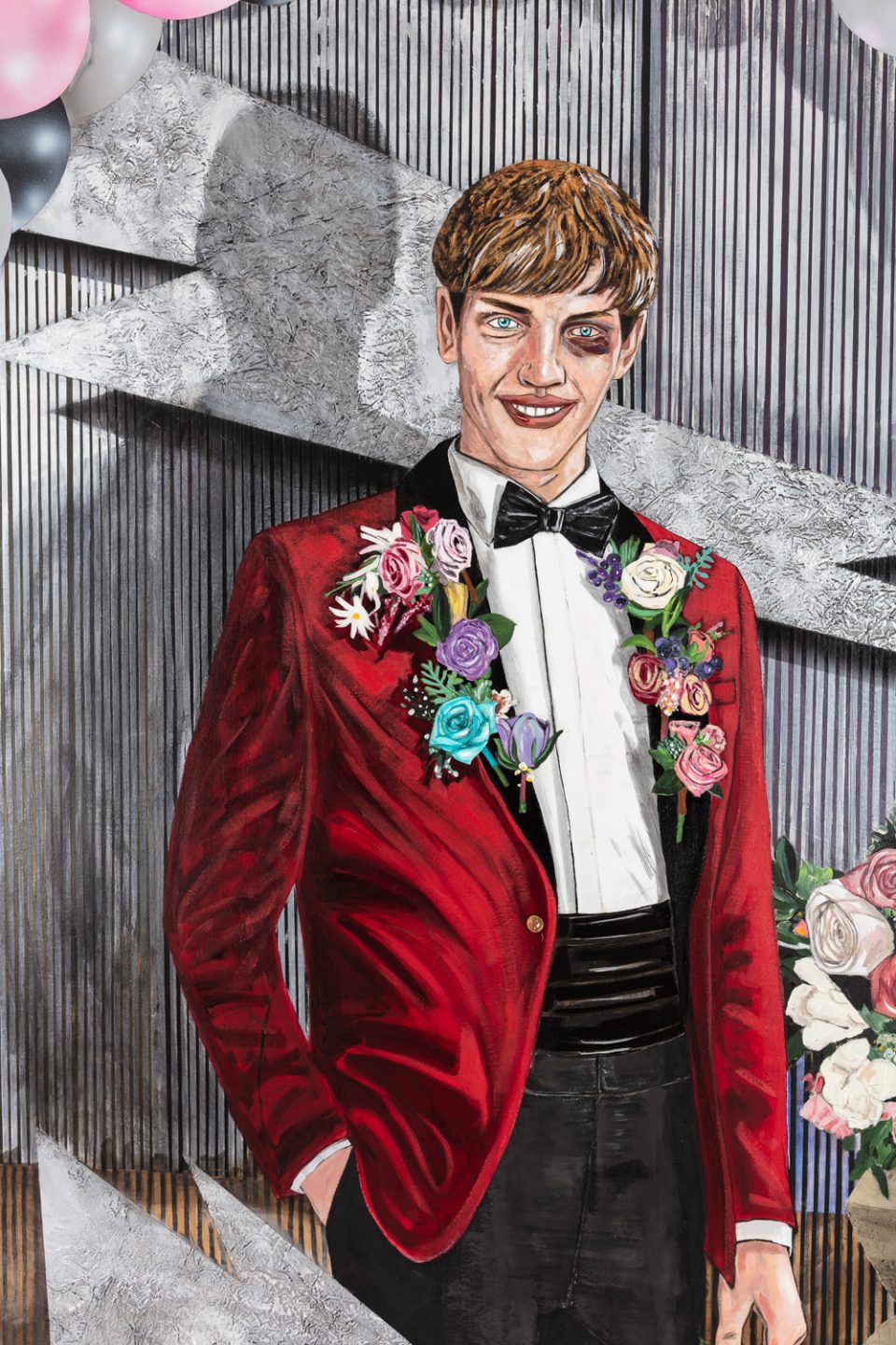 Hernan Bas’s Mesmerizing Works Reference Everything from the Occult to ...