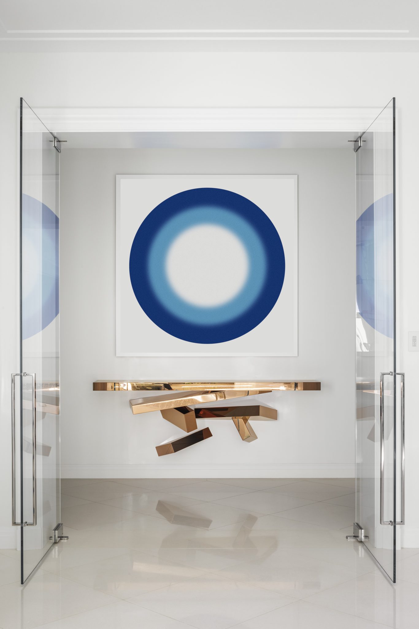 In Palm Beach, Pembrooke & Ives Went Big and Bold with Art and Color ...