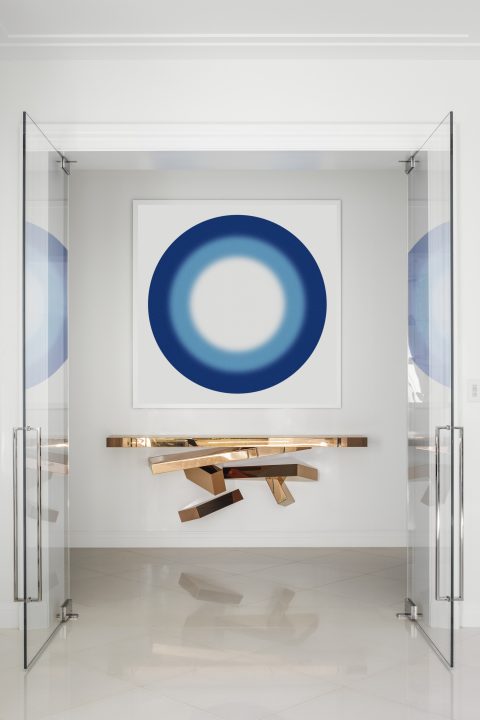 In Palm Beach, Pembrooke & Ives Went Big and Bold with Art and Color ...